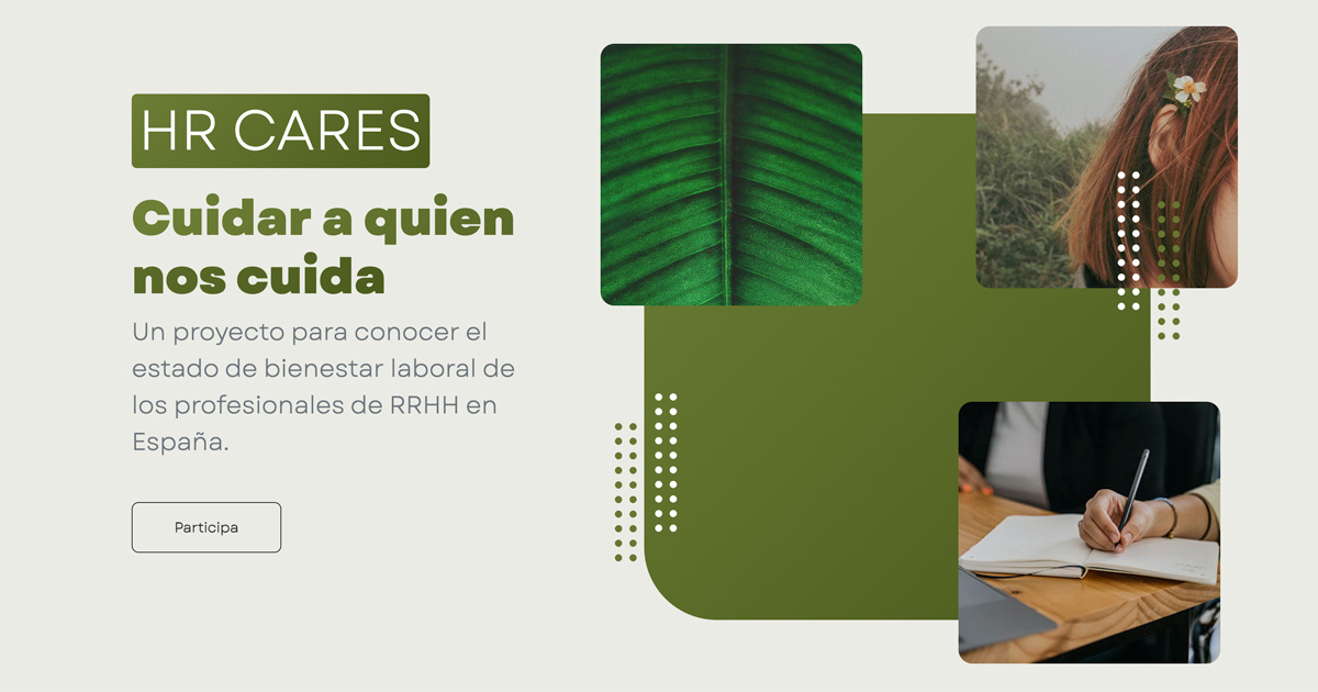 HR Cares - Cuidar a los que nos cuidan